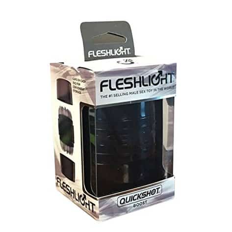 Fleshlight Quickshot Review: Comparing The Boost & Vantage