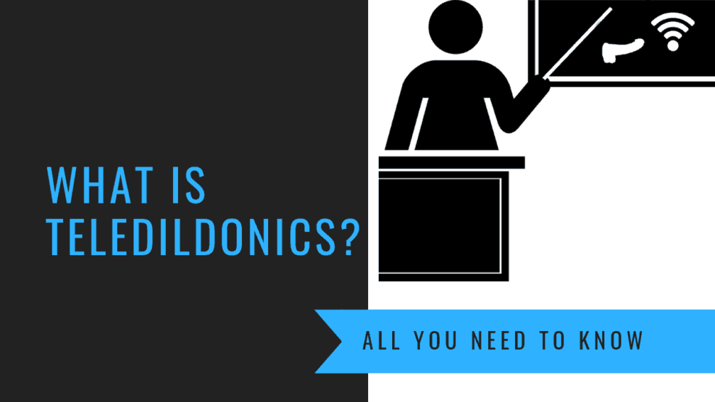 Teledildonics 101 Heres Everything You Need To Know