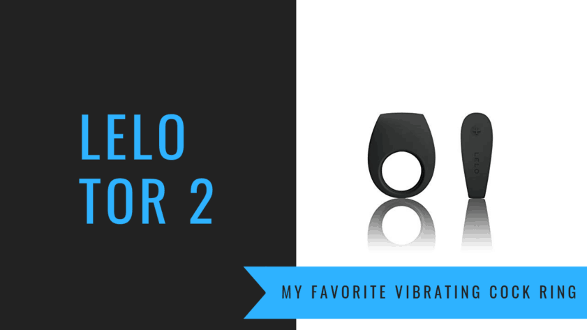 Lelo Tor 2 Review: Is Lelo's Cock Ring Really Worth Buying?