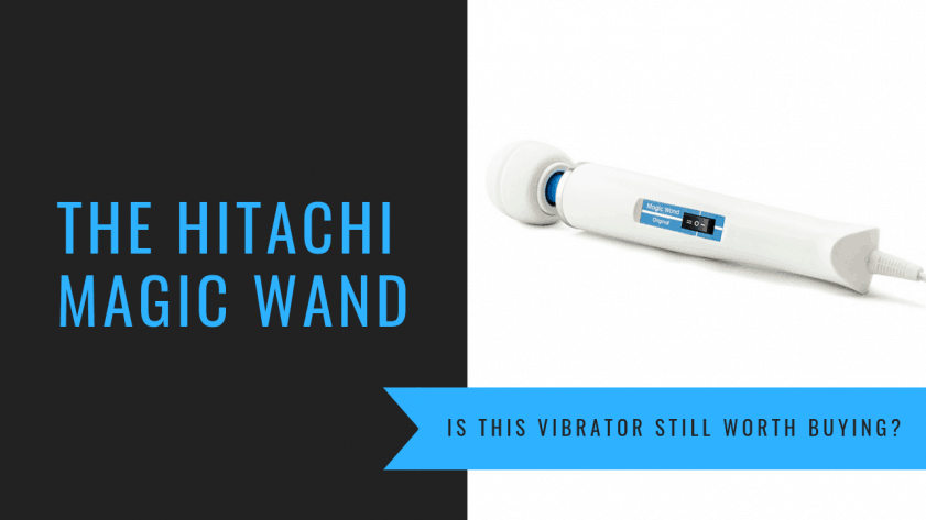Hitachi Magic Wand Review - Doctor Climax