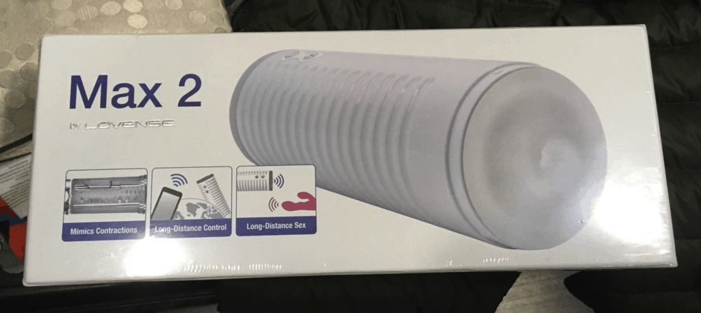 The Lovense Max & Lovense Max 2 Review by Doctor Climax