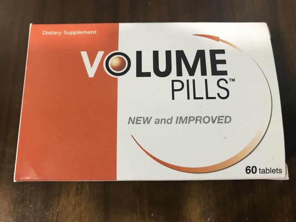 Volume Pills Review: Do Semen Volume Pills Really Work?