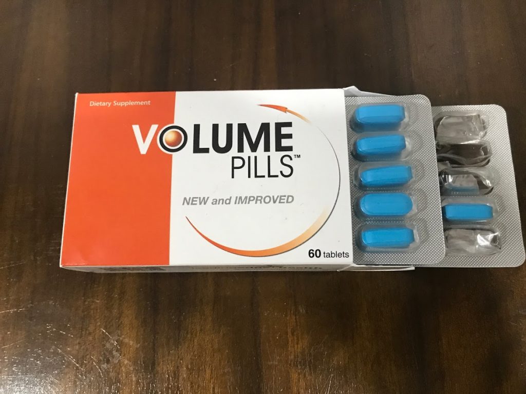Volume Pills Review: Do Semen Volume Pills Really Work?