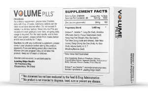 Volume Pills Review: Do Semen Volume Pills Really Work?