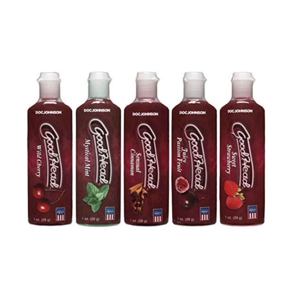 Best Tasting Flavored Lubes: The Tastiest Edible Lubricants That I've Tried